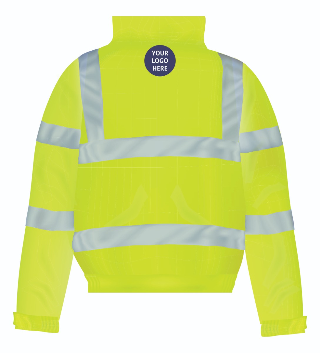 Buy PW3 Hi-Vis 5-in-1 Jacket by Portwest | The Site Supply Company