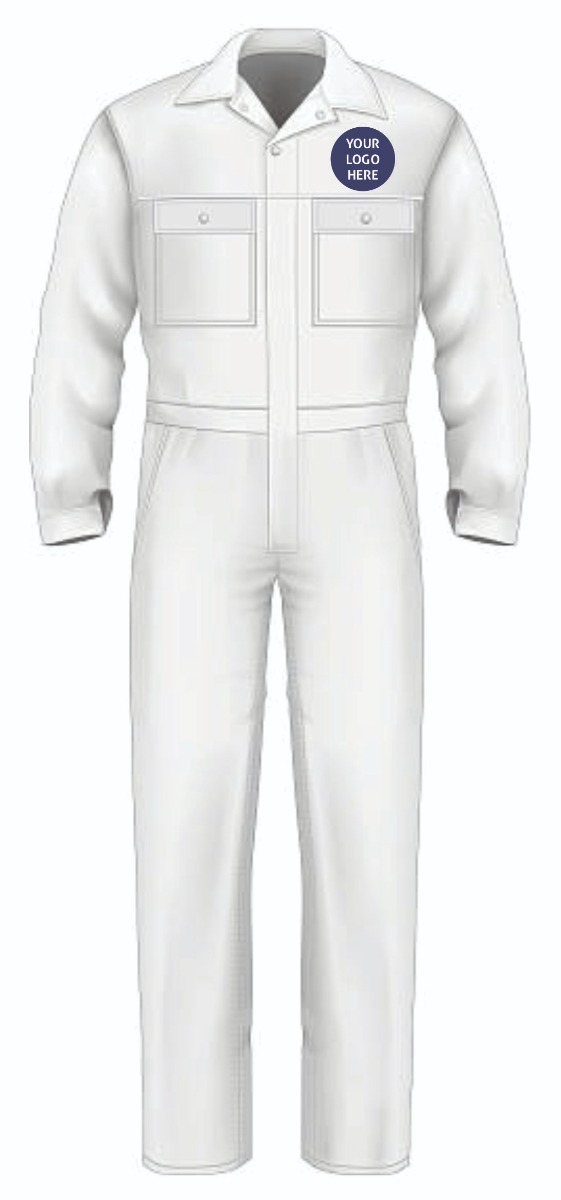 Buy Wildland Fire Coverall by Portwest | The Site Supply Company